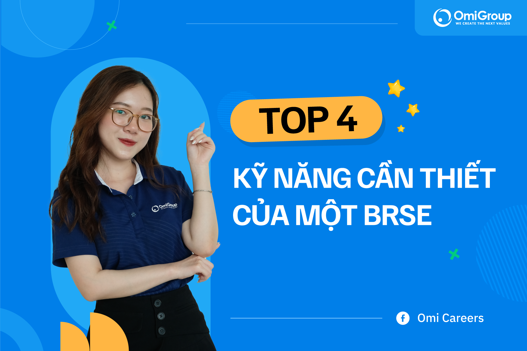 TOP 4 KỸ NĂNG CẦN THIẾT CỦA MỘT BRSE